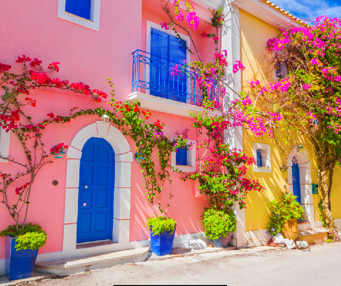 Welcome to Greece 4: Your Ultimate Travel & Gastronomy Guide